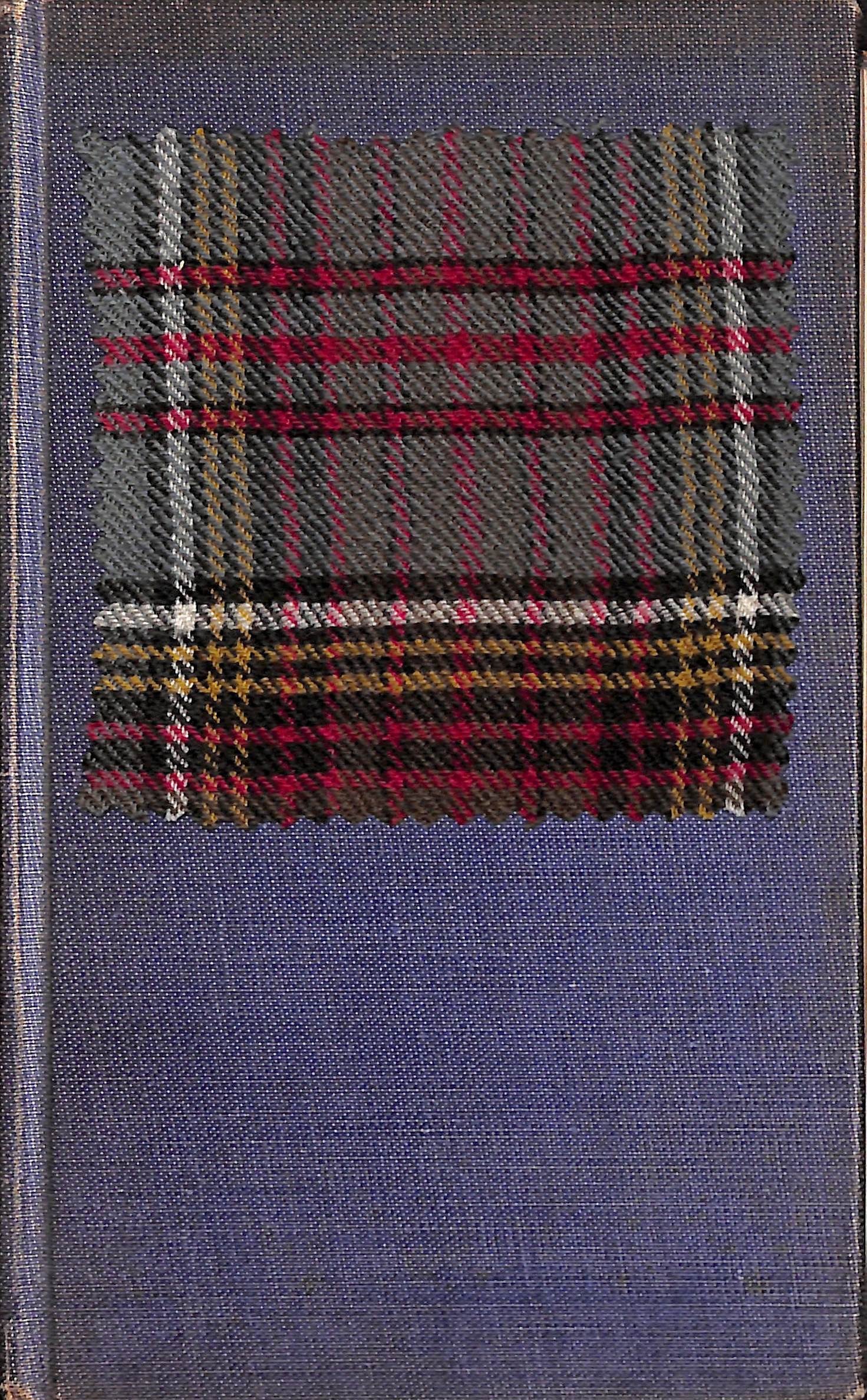 "The Clans And Tartans Of Scotland" MACDOUGALL, Margaret O. (SOLD)