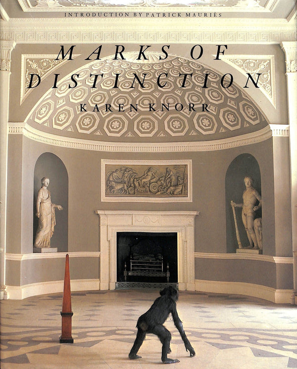 "Marks of Distinction" KNORR, Karen