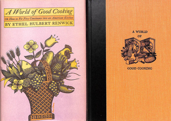 "A World Of Good Cooking: Or How To Fit Five Continents Into An Americ