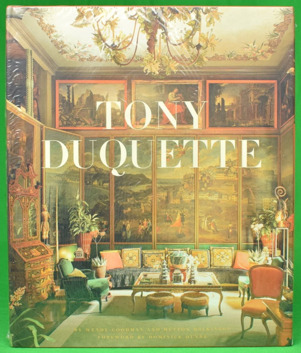 "Tony Duquette" 2007 GOODMAN, Wendy and WILKINSON, Hutton