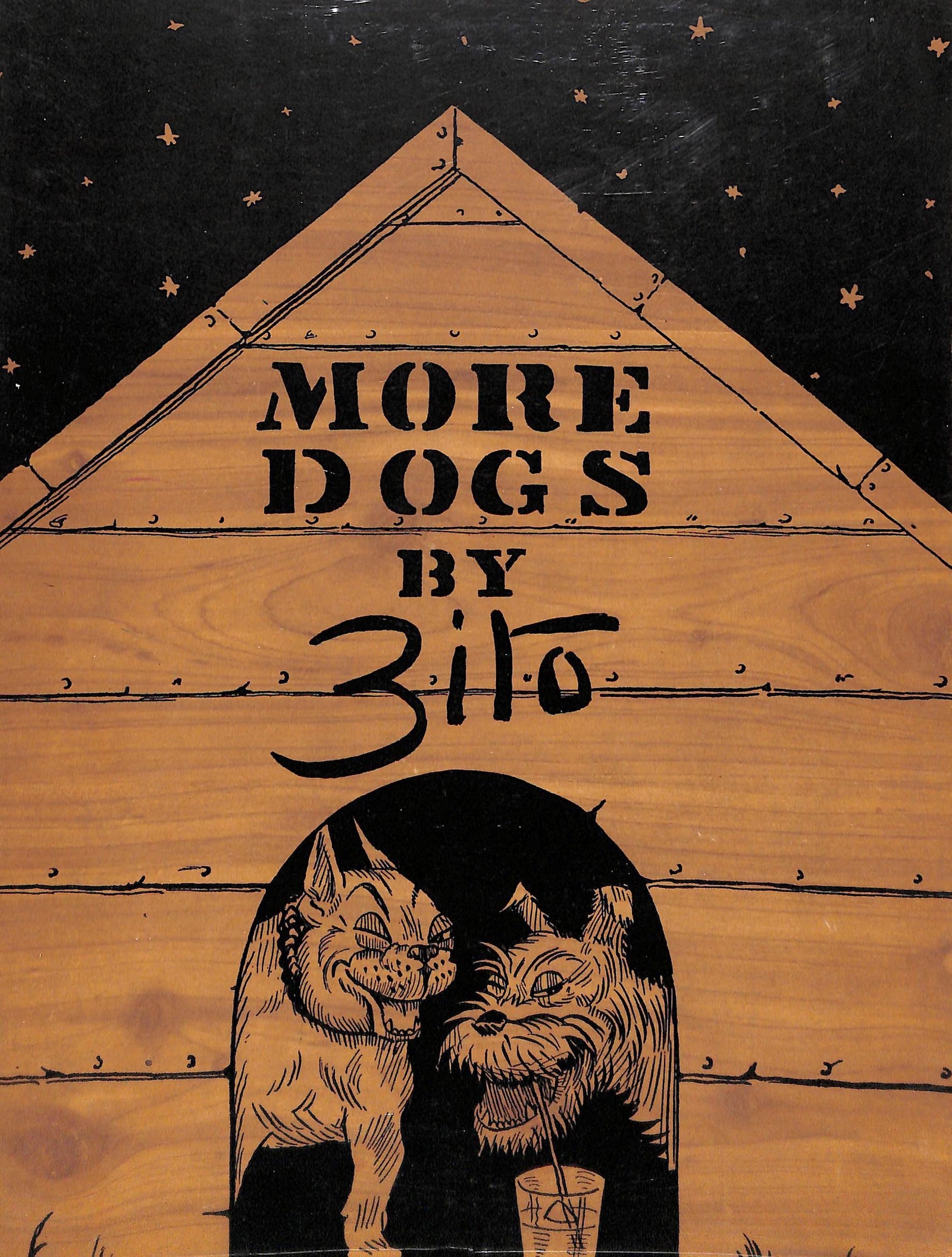 "More Dogs" 1938 ZITO