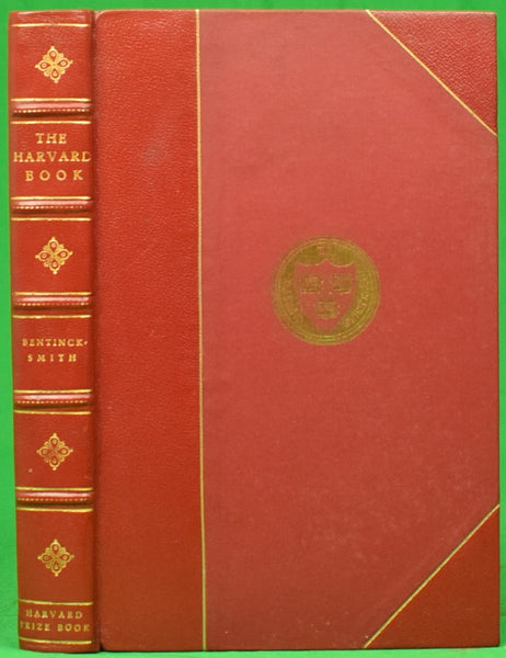 "The Harvard Book: Selections From Three Centuries" 1965 BETINCK-SMITH