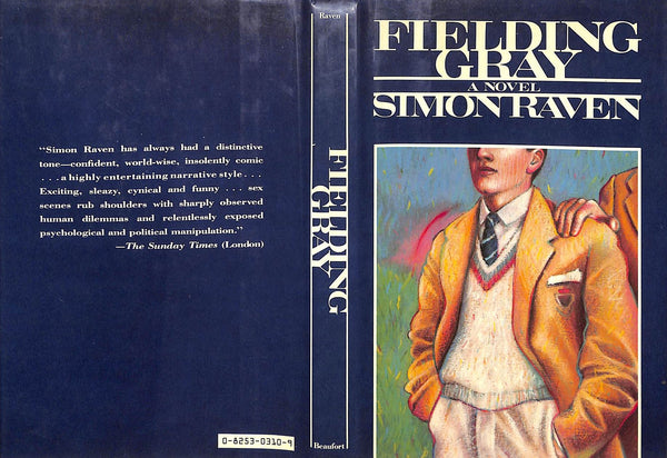 "Fielding Gray" 1967 by Raven, Simon