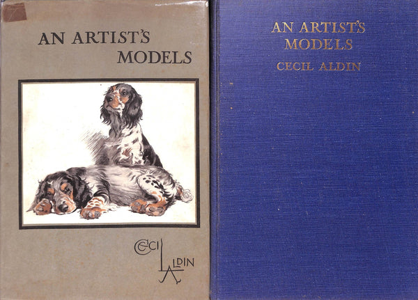 "An Artist's Models" 1930 ALDIN, Cecil