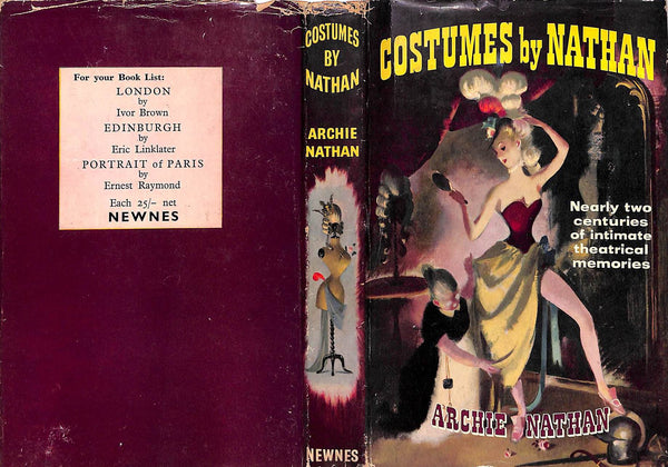 "Costumes By Nathan" 1960 NATHAN, Archie