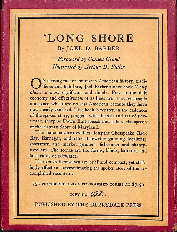 'Long Shore