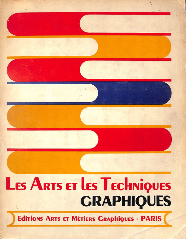 "Les Arts Et Les Techniques Graphiques" 1937