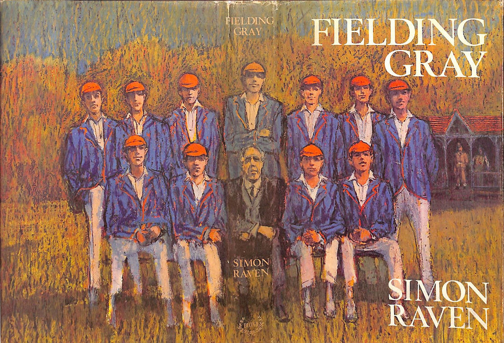 "Fielding Gray" 1967 RAVEN, Simon