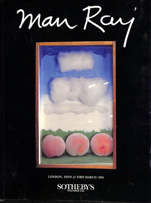 "Man Ray: Paintings, Objects, Photographs" 1995