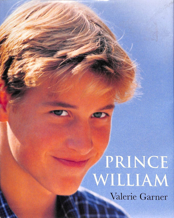 "Prince William" 1998 GARNER, Valerie