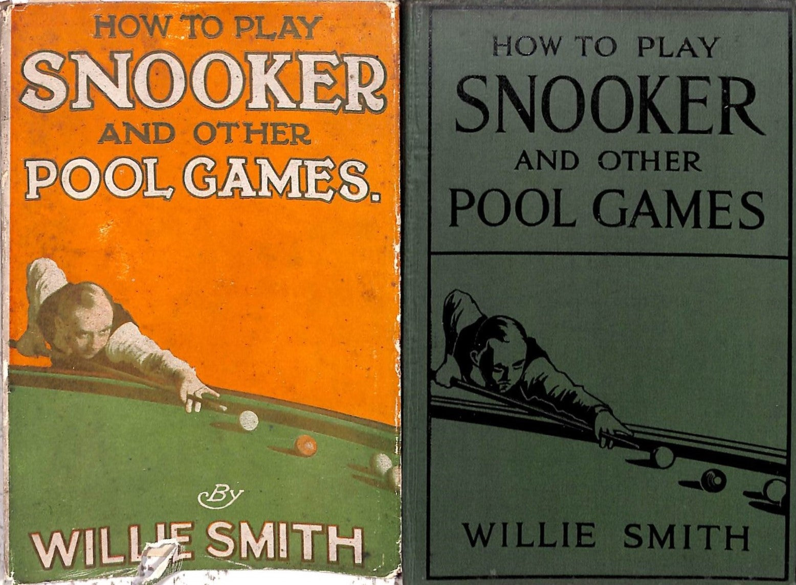 The Cary Collection: Billiards