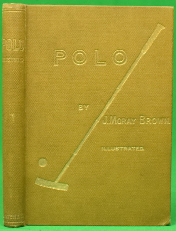 Decorative Bindings - Polo