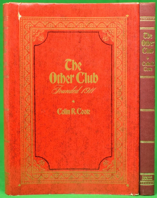 "The Other Club" 1971 COOTE, Colin R. (SOLD)