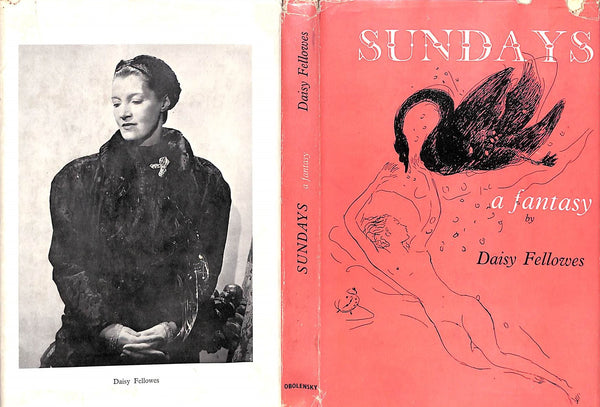 "Sundays: A Fantasy" 1960 FELLOWES, Daisy (SOLD)