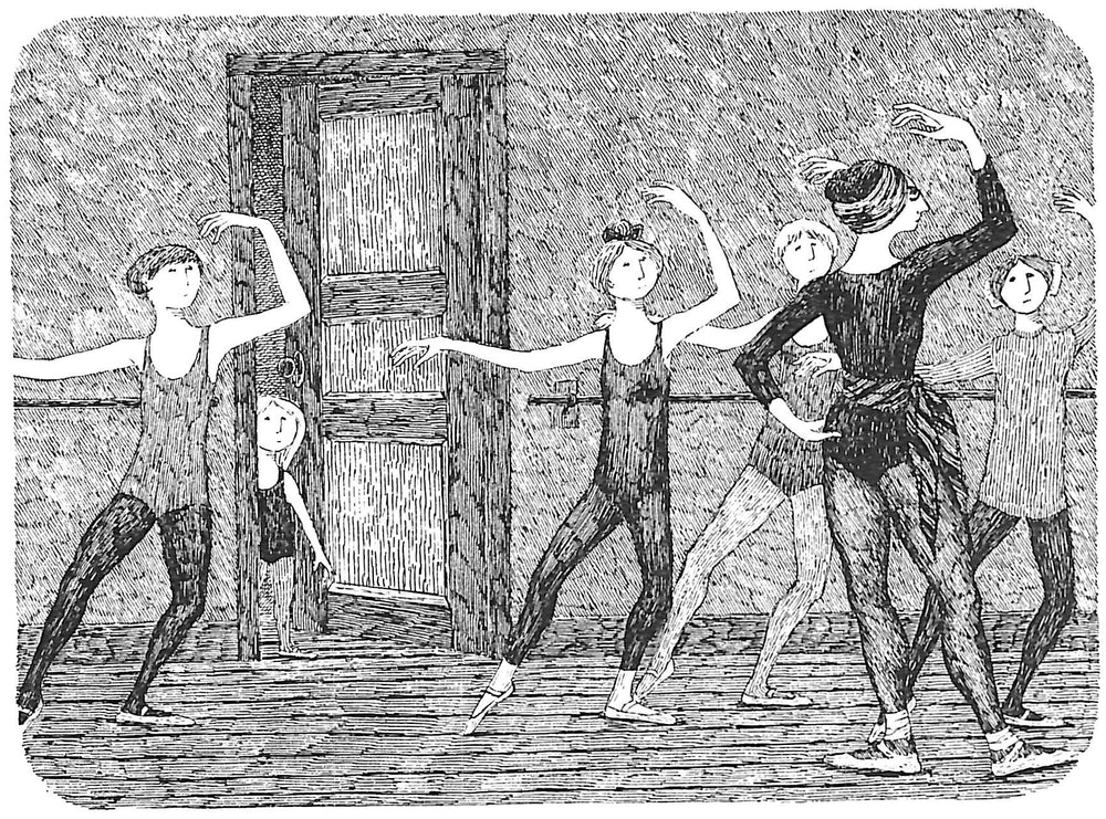 "The Gilded Bat" 1966 GOREY, Edward