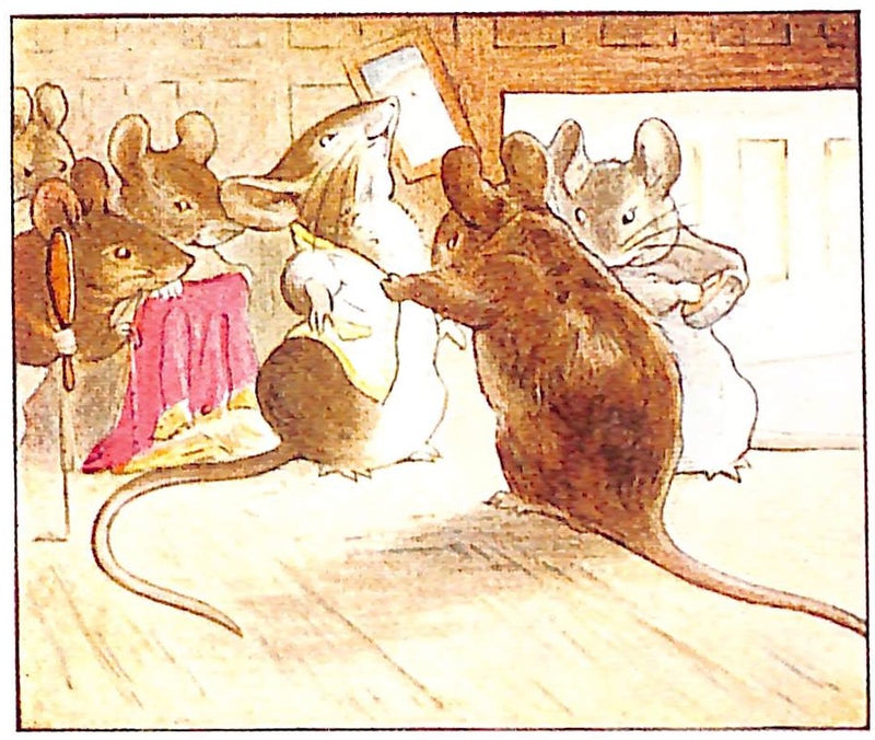 "The Tailor Of Gloucester" 1931 POTTER, Beatrix