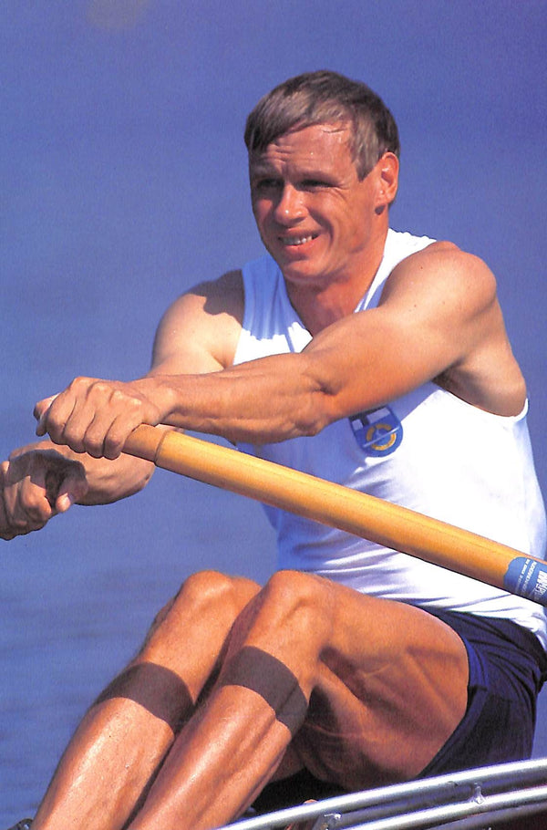 "Regatta: A Celebration of Rowing" IVRY, Benjamin