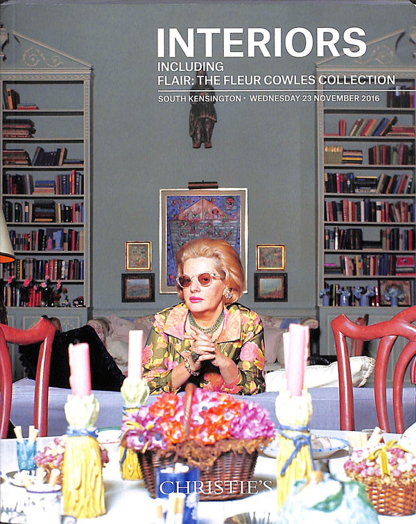 The Cary Collection- Rare Books - Flair Magazine