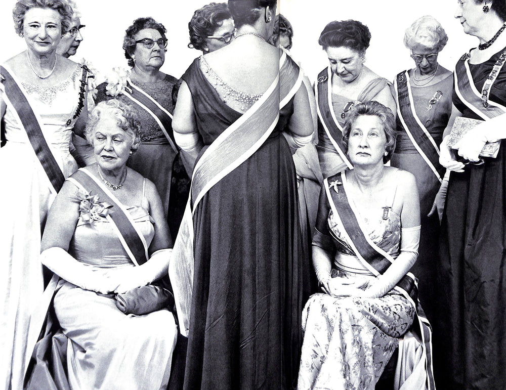 "Nothing Personal" 1964 AVEDON, Richard (INSCRIBED to DD Ryan)