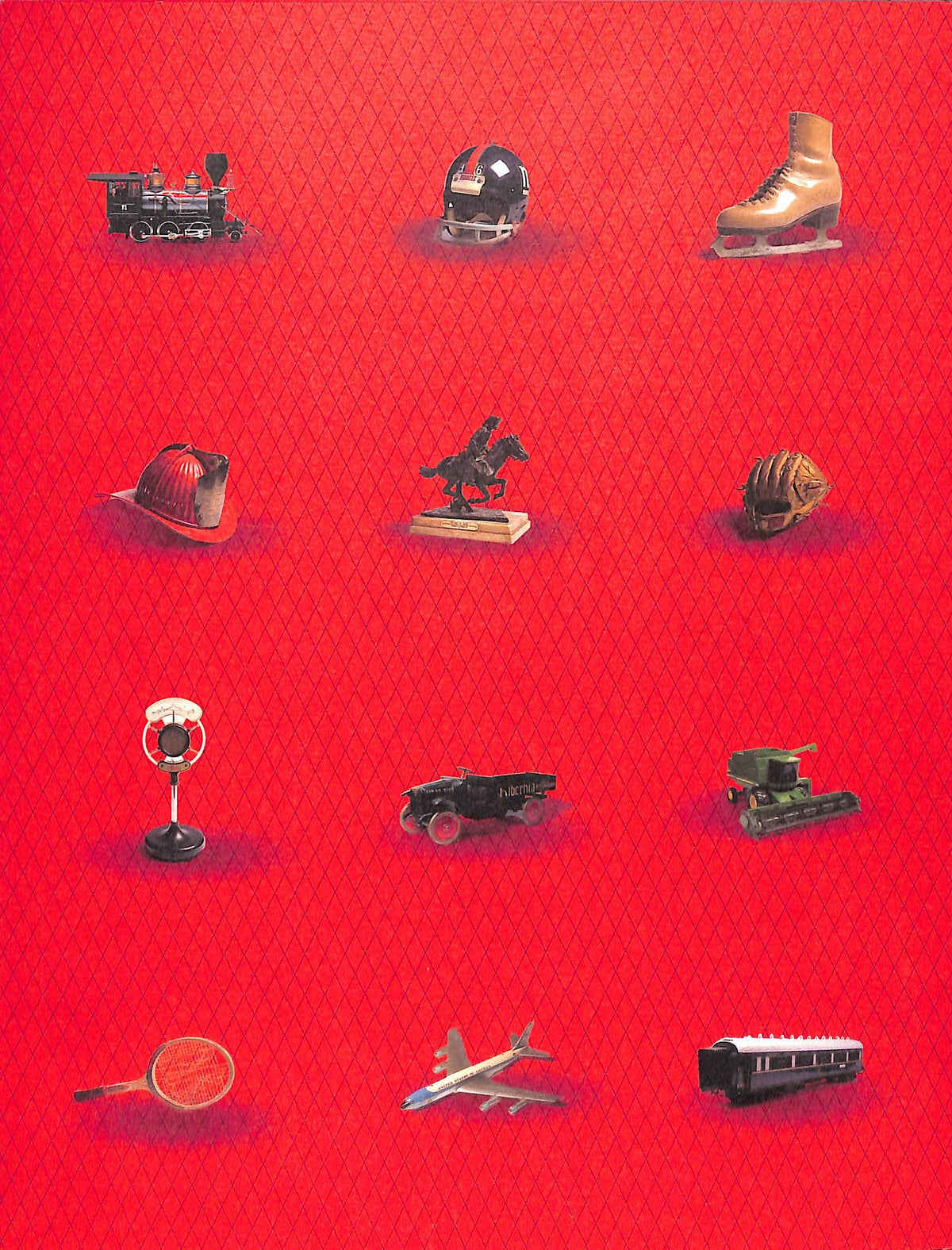 The "21" Club Restaurant Menu (SOLD)