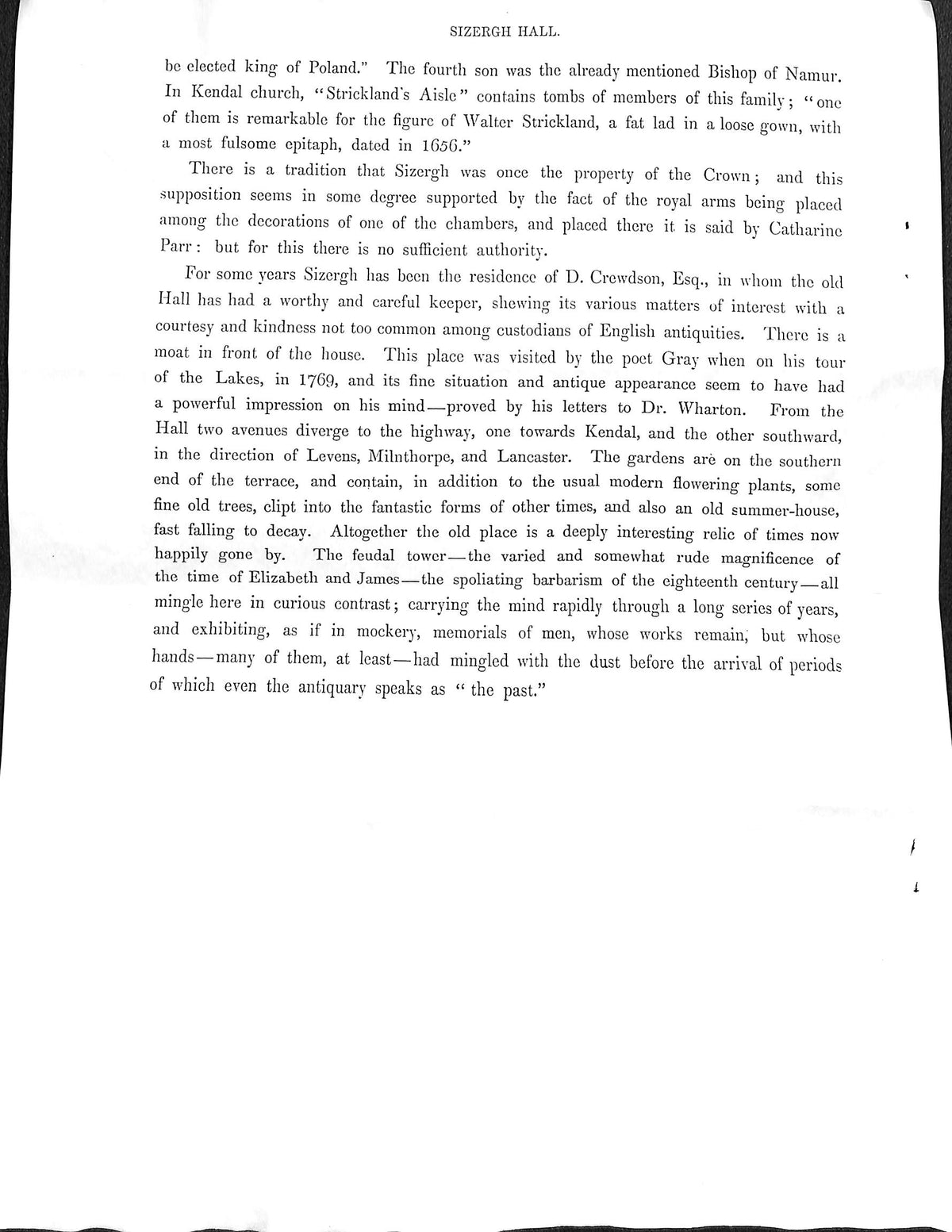 "Britains Sizergh Hall, Westmorland Diorama Fox-Hunt Shadowbox"