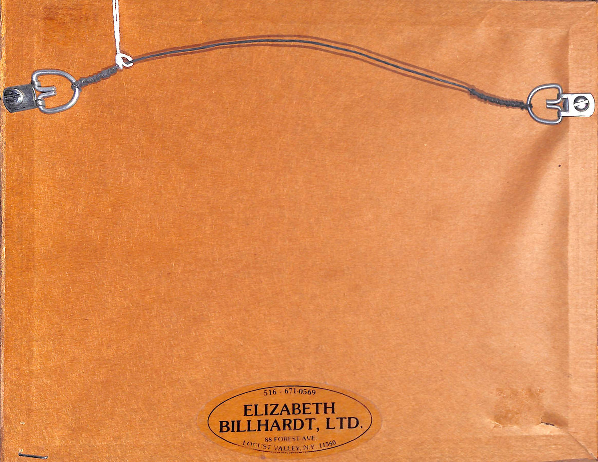 Richard Britton (b.1931-) Gamebirds Oil On Canvas Provenance: The C.Z.