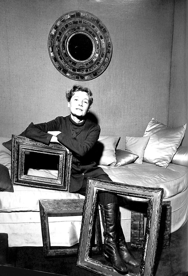 Parisian Fire And Light - Important Works By Line Vautrin (SOLD)