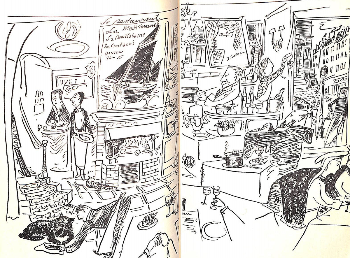 "How To Travel Incognito" 1951 BEMELMANS, Ludwig (SIGNED w/ DRAWING)