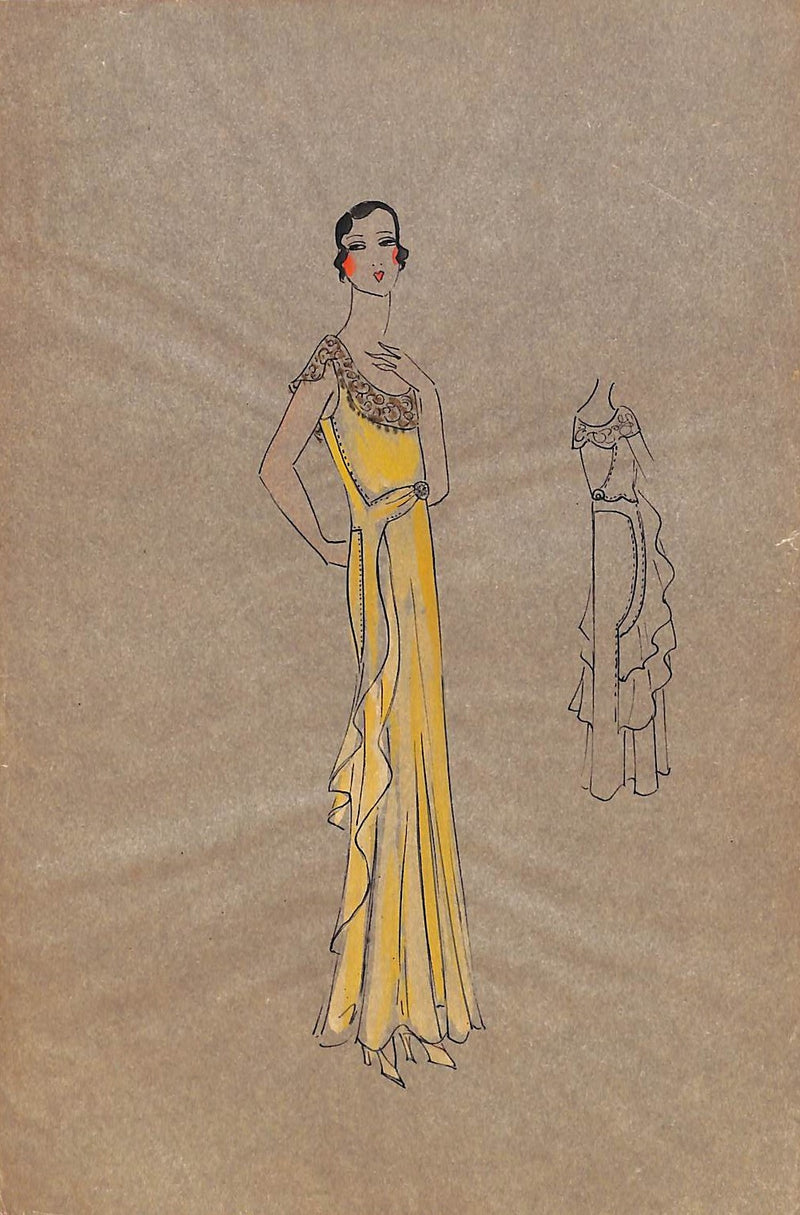 The Cary Collection: Women's Fashion