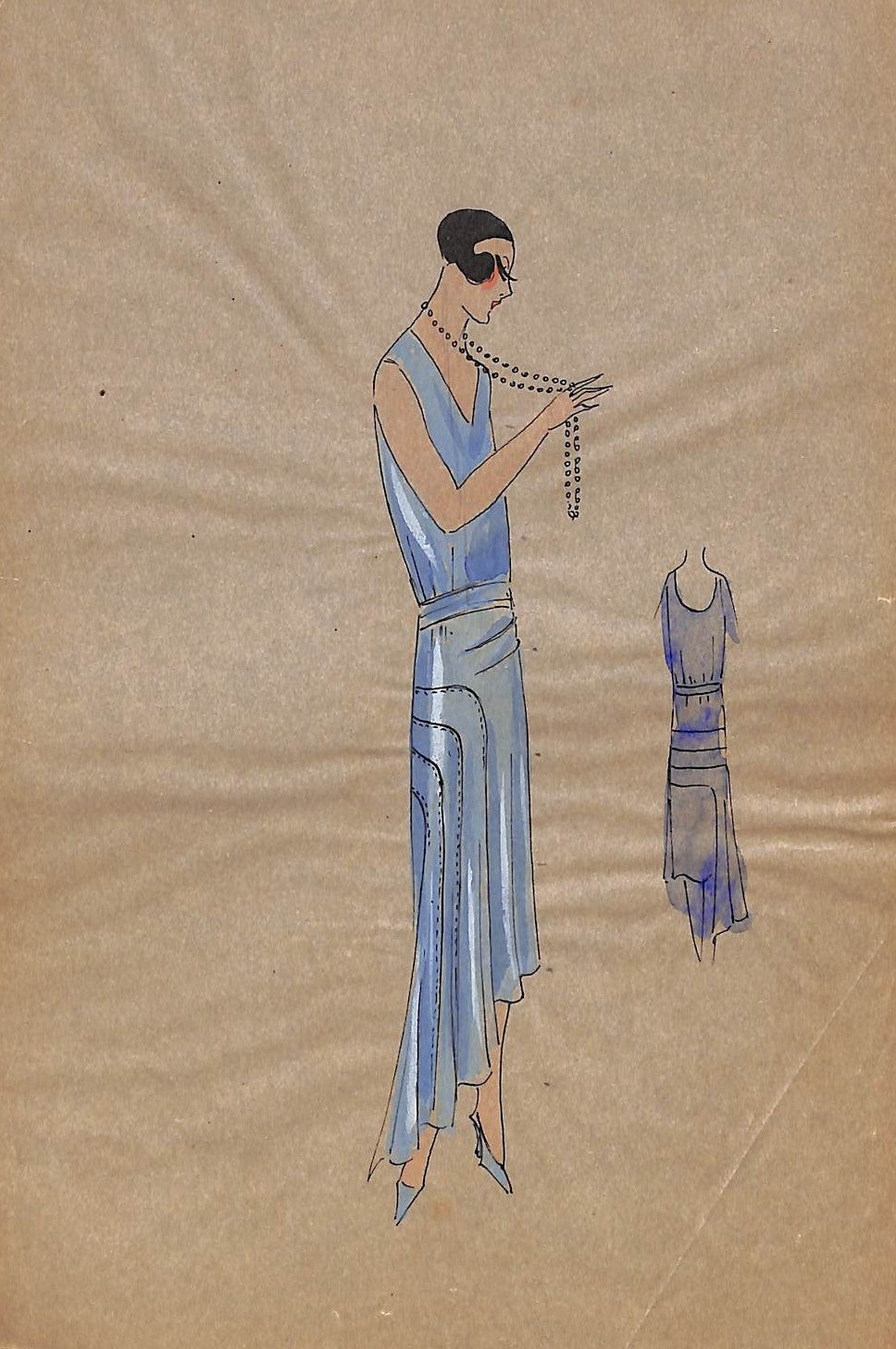 The Cary Collection: Women's Fashion