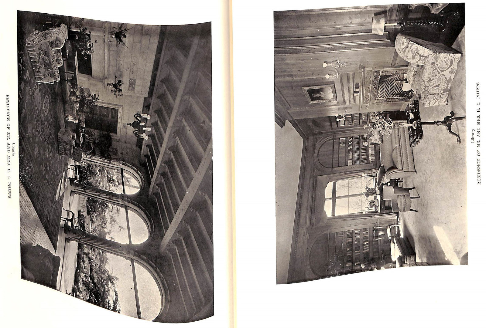 "Recent Florida Work by Treanor & Fatio: Architects" 1932 (SOLD)