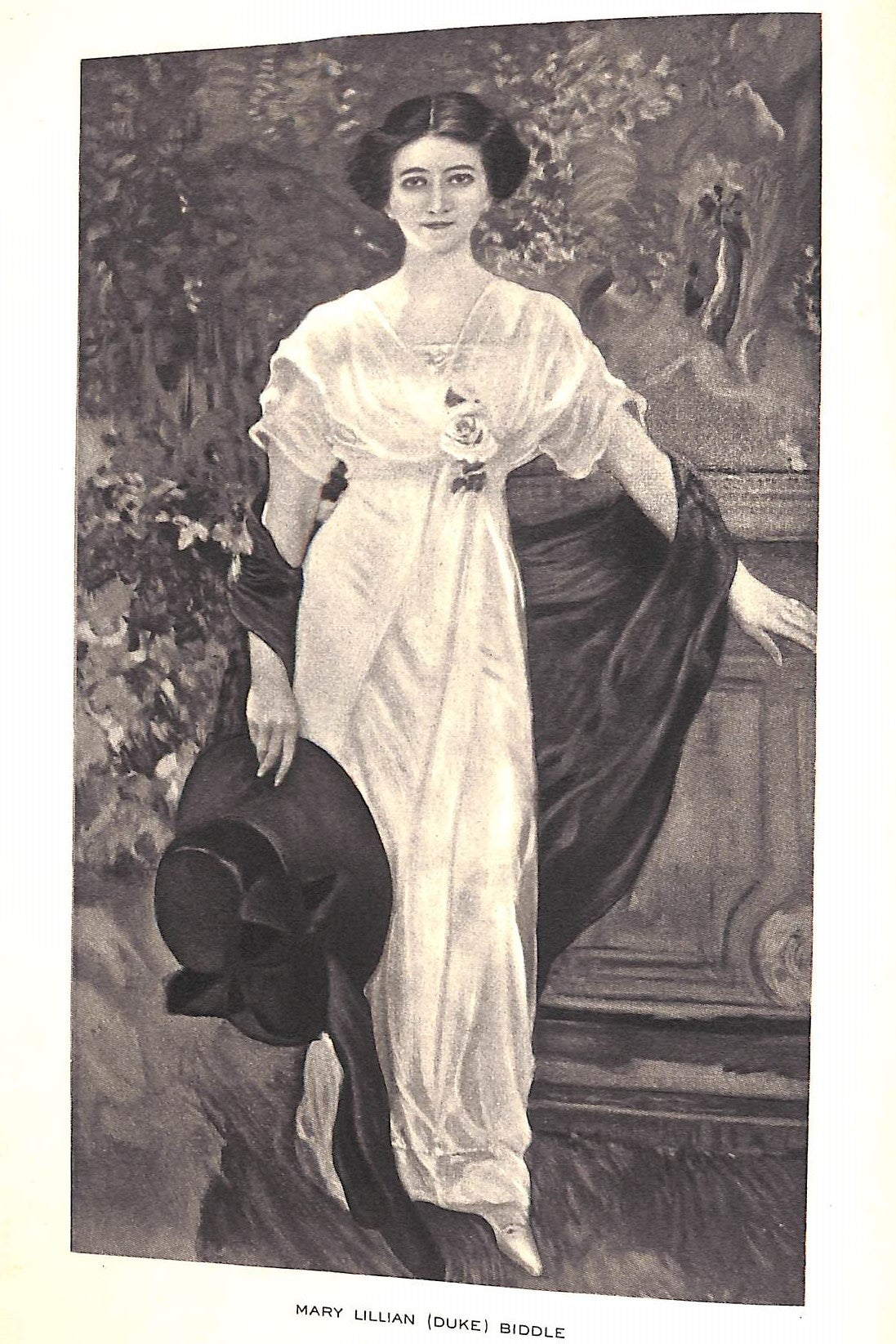 "Duke And Biddle Family Histories-Genealogical And Biographical" 1949