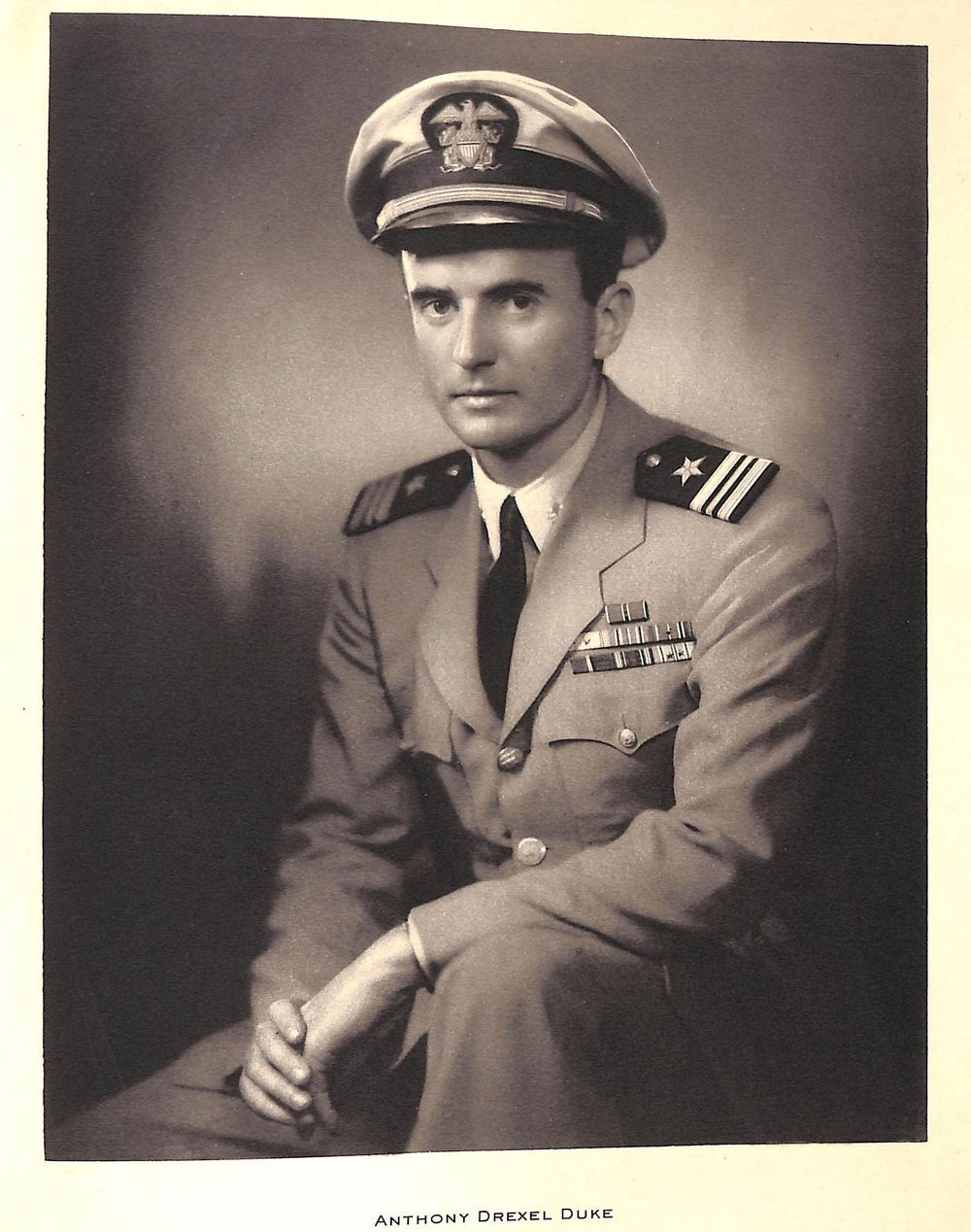 "Duke And Biddle Family Histories-Genealogical And Biographical" 1949