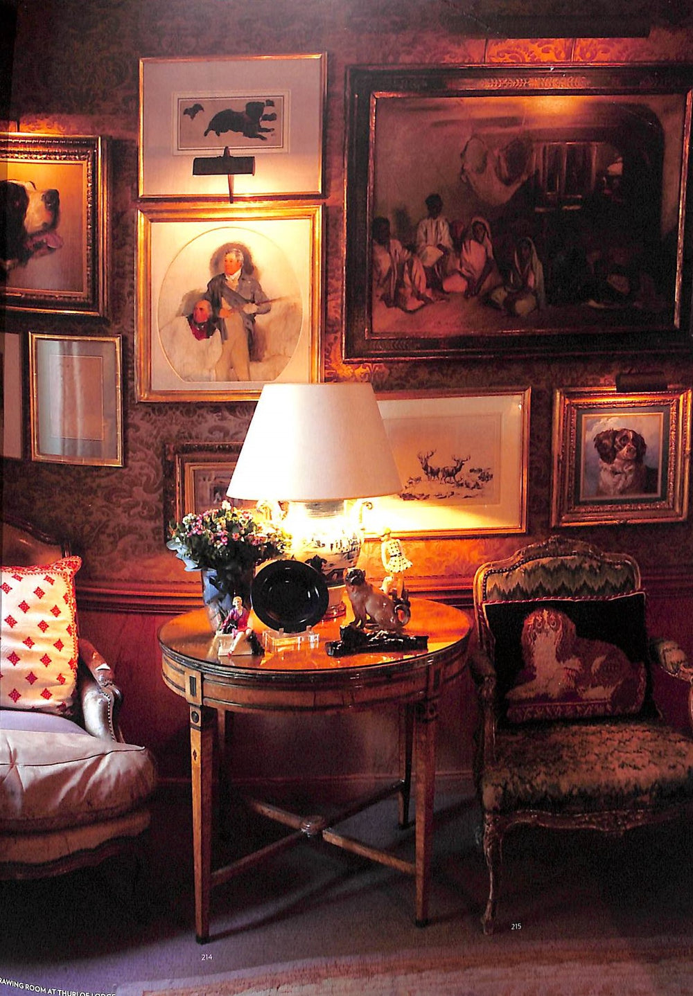 "Mark Birley: The Private Collection" 2013 Sotheby's London