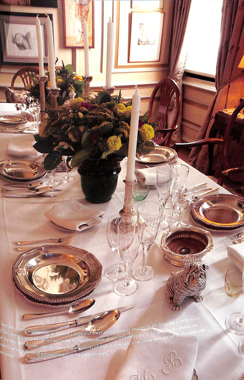 "Mark Birley: The Private Collection" 2013 Sotheby's London