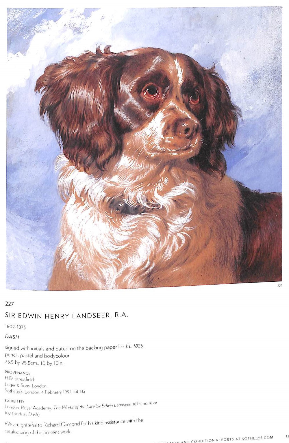 "Mark Birley: The Private Collection" 2013 Sotheby's London