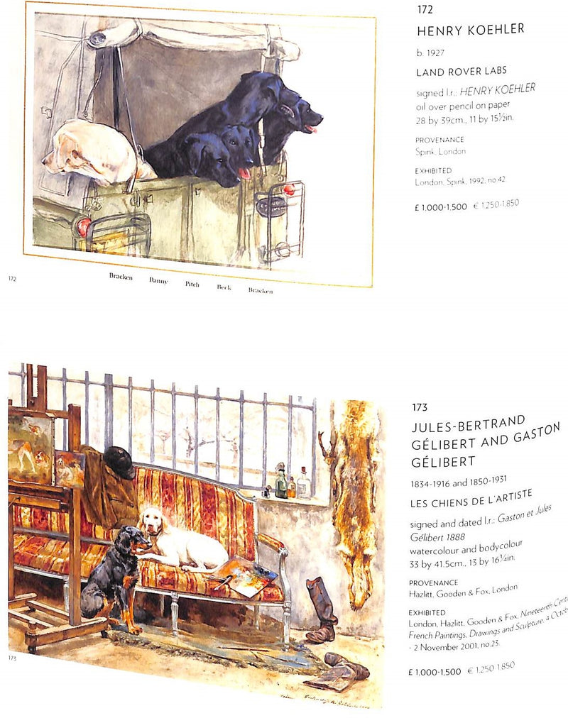 "Mark Birley: The Private Collection" 2013 Sotheby's London