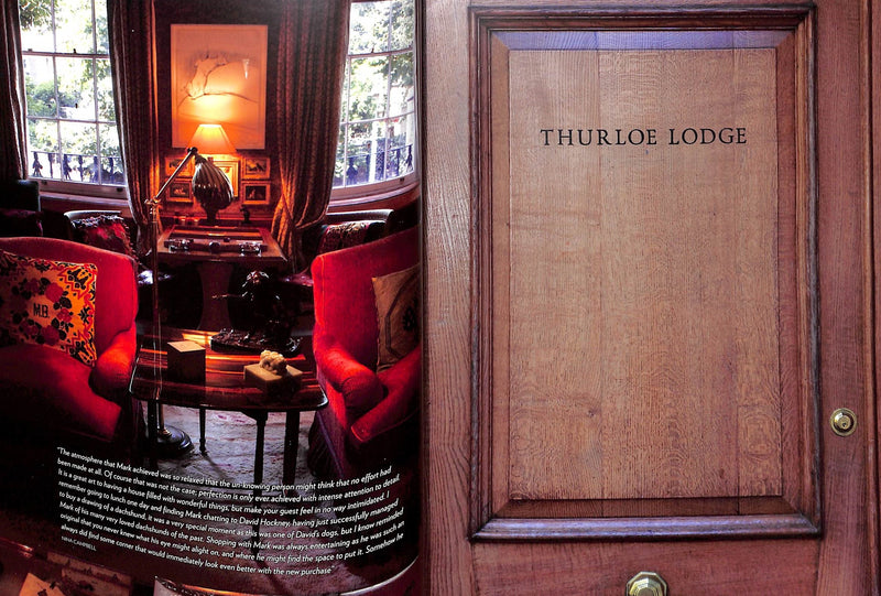 "Mark Birley: The Private Collection" 2013 Sotheby's London