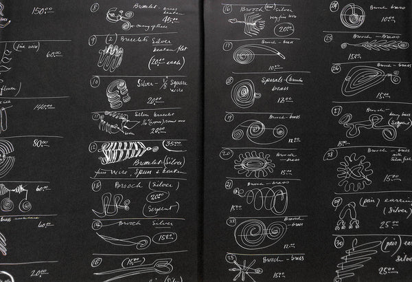 "Calder Jewelry" 2007 ROWER, Alexander S.C.