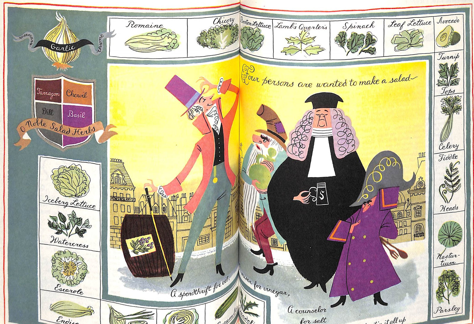 "The Fireside Cook Book" 1949 BEARD, James A.