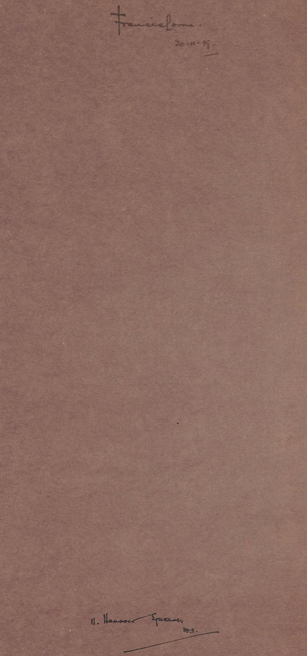 "Monograph Of The Work Of Charles A. Platt" (SOLD)