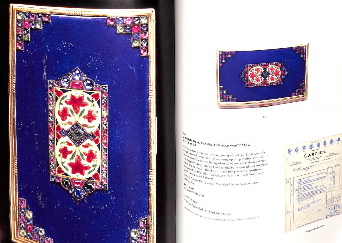 "The Doris Duke Collection" 2004 Christie's (SOLD)