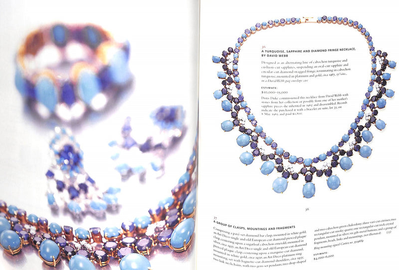 "The Doris Duke Collection" 2004 Christie's (SOLD)