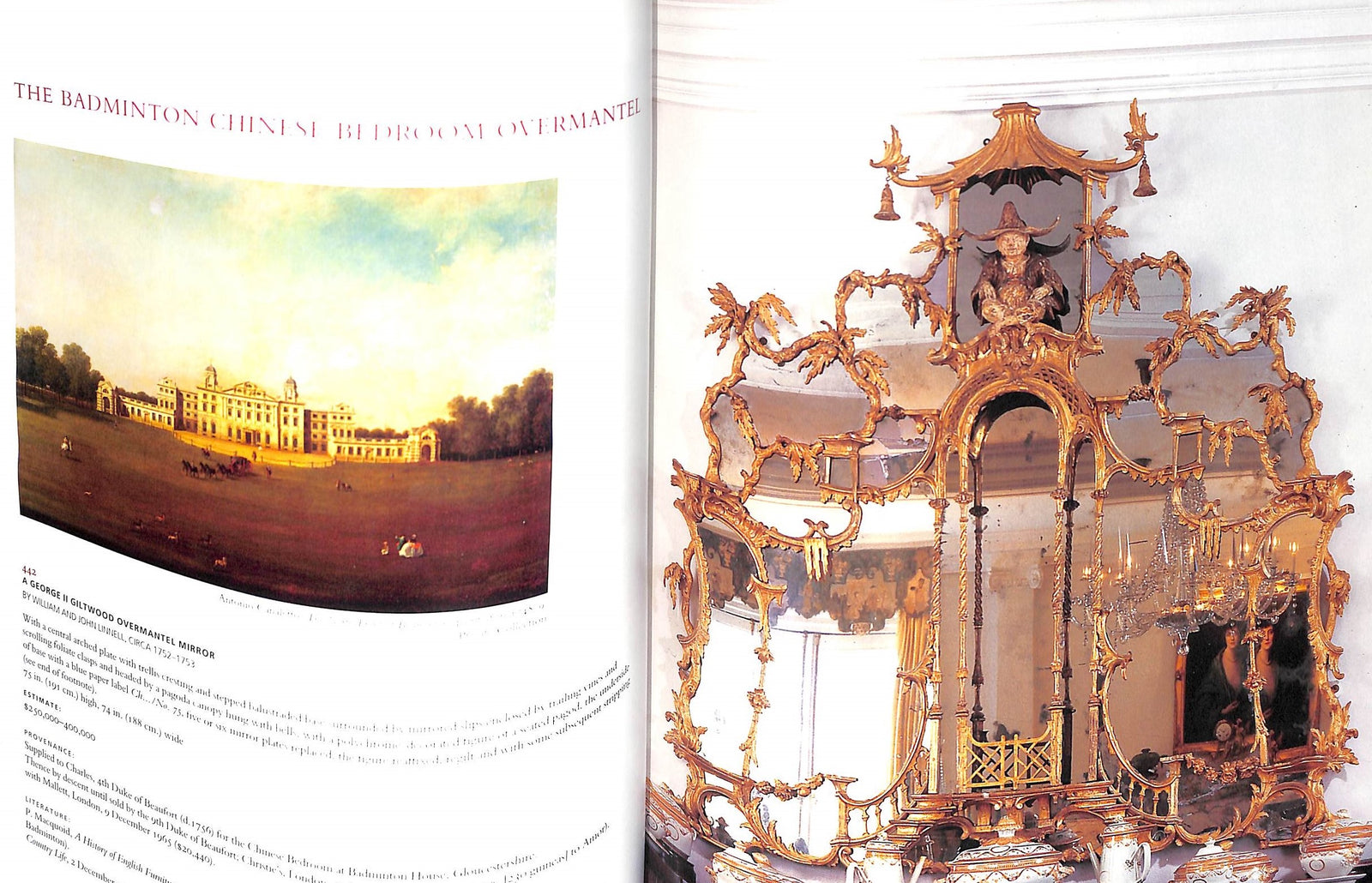 "The Doris Duke Collection" 2004 Christie's (SOLD)