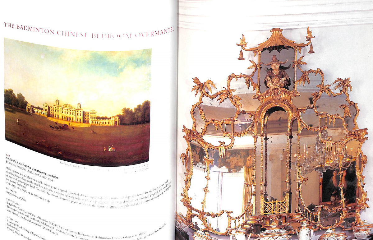 "The Doris Duke Collection" 2004 Christie's (SOLD)