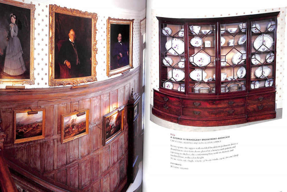 "The Doris Duke Collection" 2004 Christie's (SOLD)