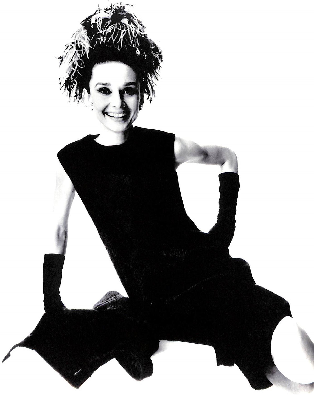 "Givenchy: 40 Years Of Creation" 1991