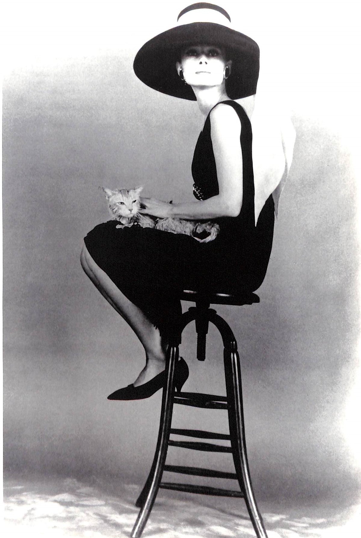 "Givenchy: 40 Years Of Creation" 1991