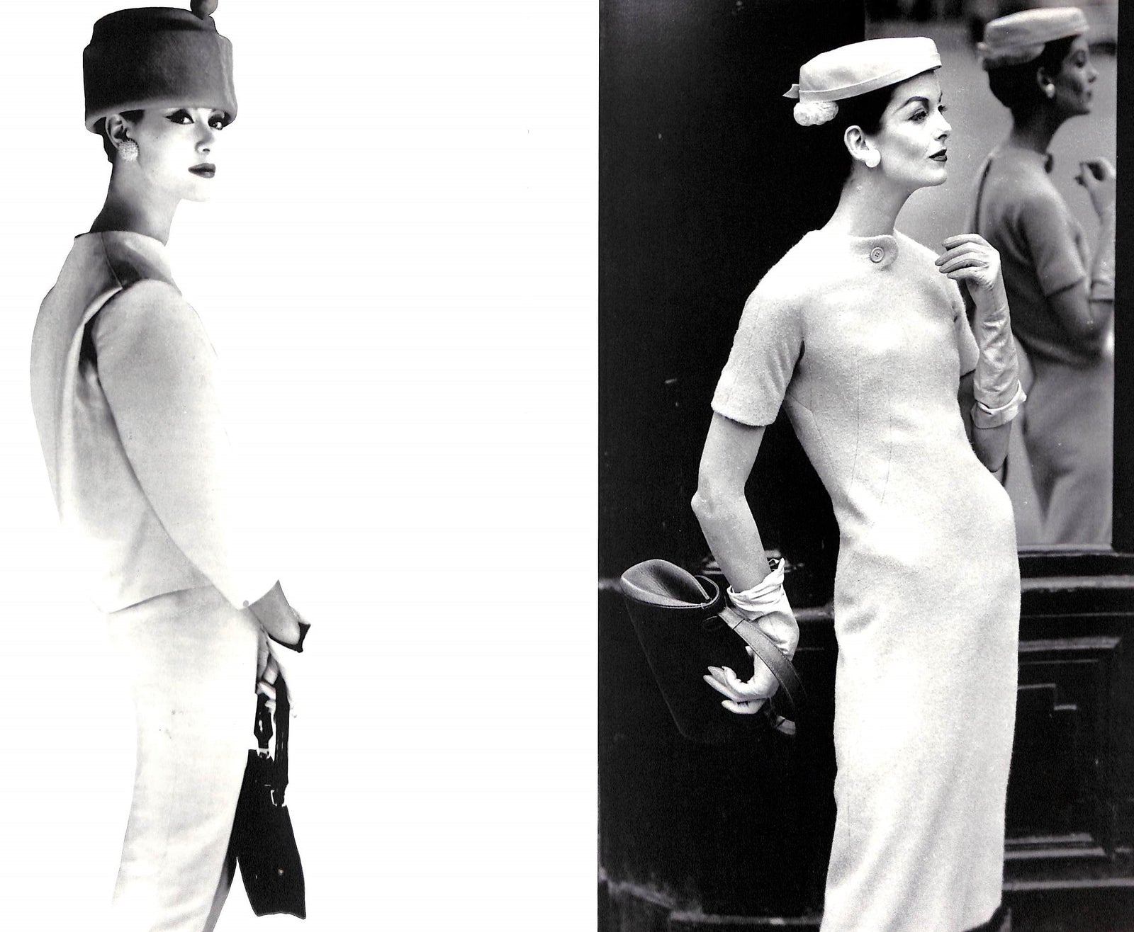 "Givenchy: 40 Years Of Creation" 1991