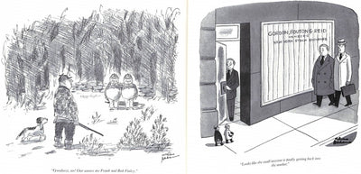 "Favorite Haunts" 1976 ADDAMS, Charles (INSCRIBED)